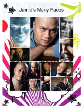 An Actor's Journey by Jamie Shawn Tan